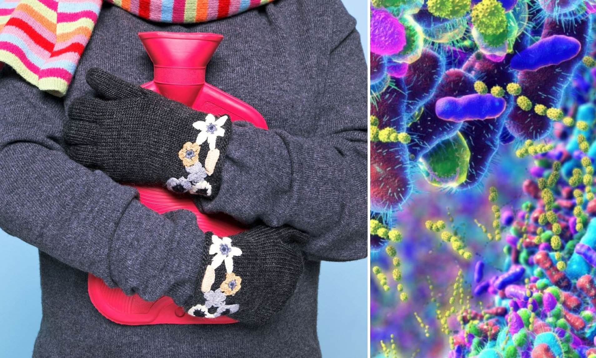 Revealed: Clothing item with four times the germs of a toilet seat