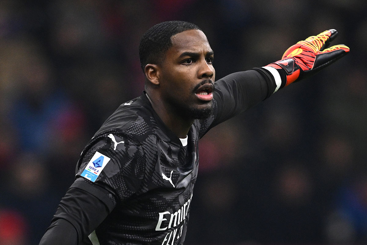 Il Milan si prepara al possibile addio di Maignan: i nomi in lista