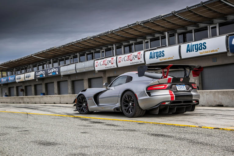 Brake Time: The 10 Best-Braking Cars MotorTrend Has Ever Tested