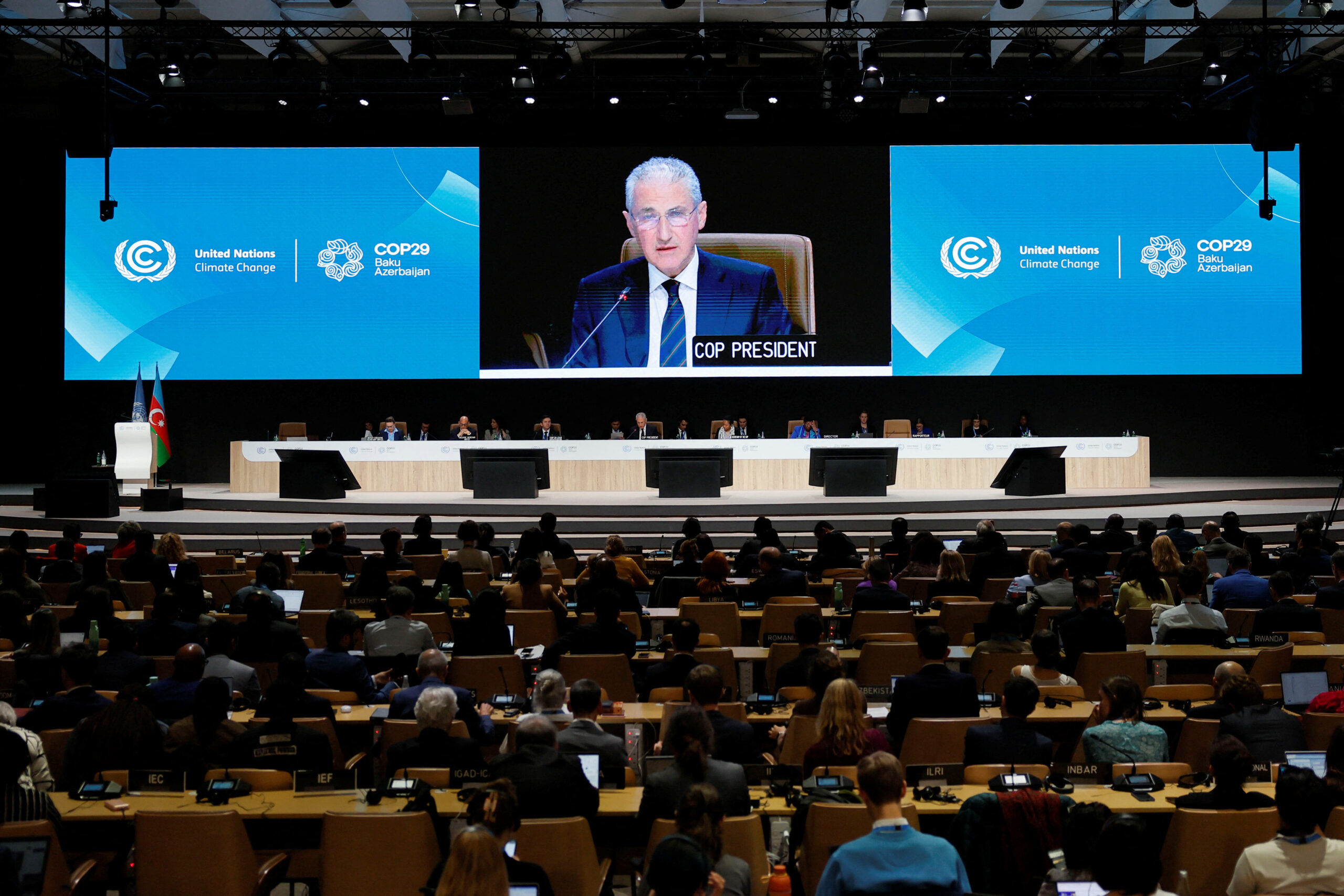 Global Climate Pledges In Jeopardy As Nations Miss UN Deadline Global Climate Pledges In Jeopardy As Nations Miss UN Deadline