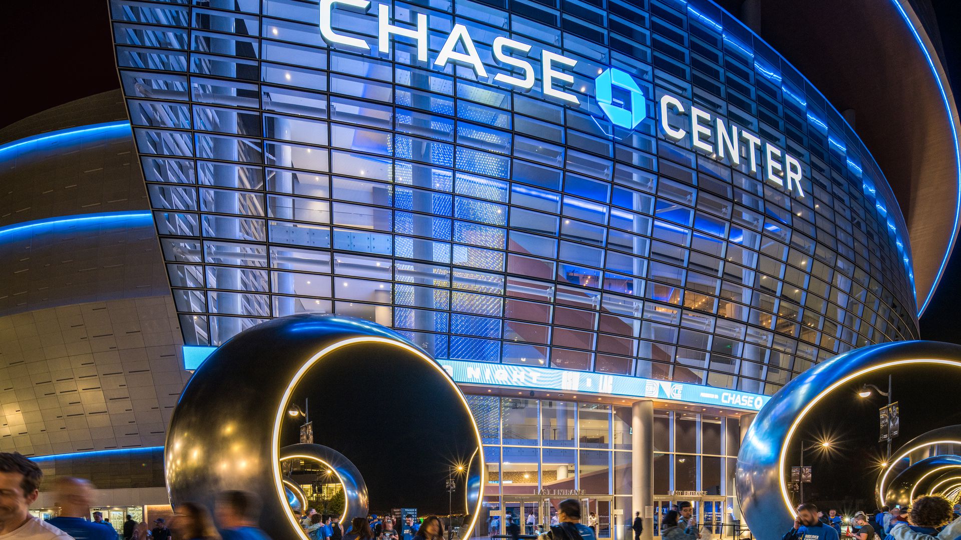 Everything You Need to Know About Food and Drink at Chase Center