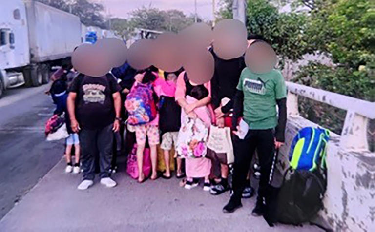 Migrants turning around and heading back home in ‘new trend’ under ...