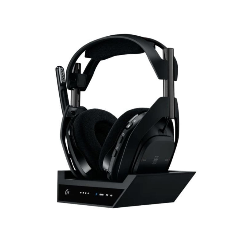 Logitech G lança no Brasil fone A50 Gen 5 Lightspeed Wireless com ...