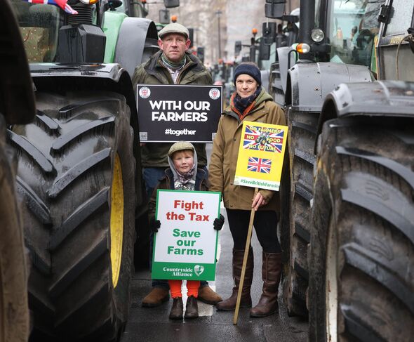 ‘Stop the tax!' Worried five-year-old pleads with Rachel Reeves to save ...