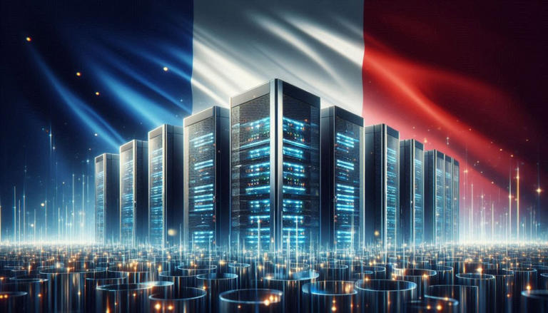 52 milliards d'euros, data centers et supercalculateur : l'entreprise ...