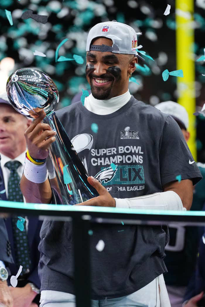 After The Eagles Won The Super Bowl, Everyone Is Making The Same Joke ...