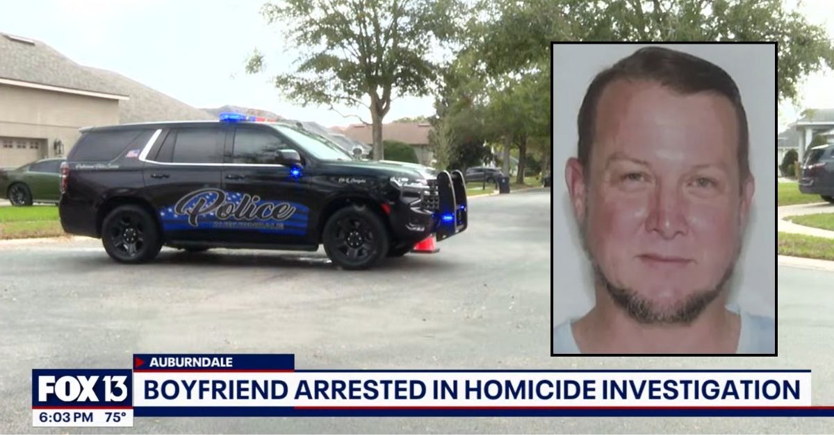 ‘3 crime scene technicians’: Boyfriend arrested for ‘savage’ murder ...