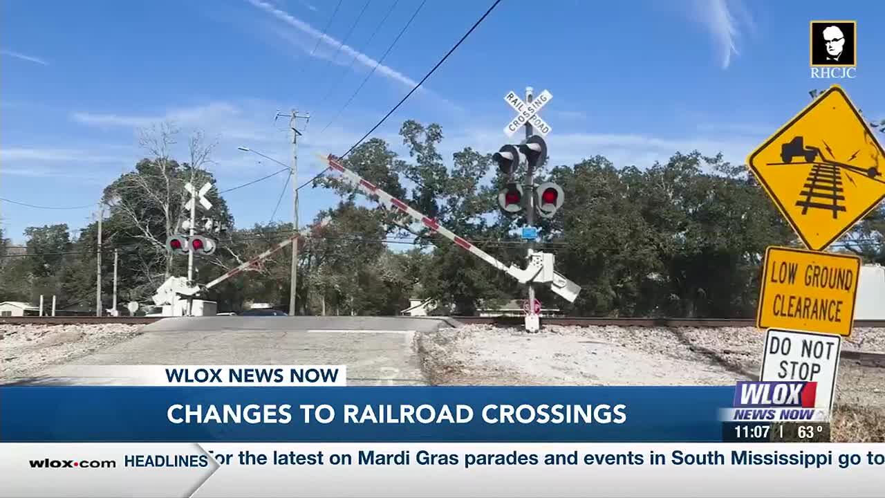 Mississippi railroad crossings pose danger to drivers, spark call for ...
