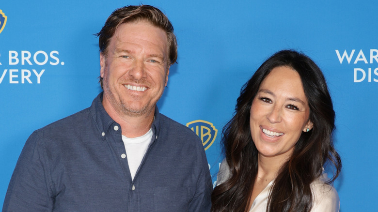 Chip And Joanna Gaines Fans Think They Notice Something Off About Their ...