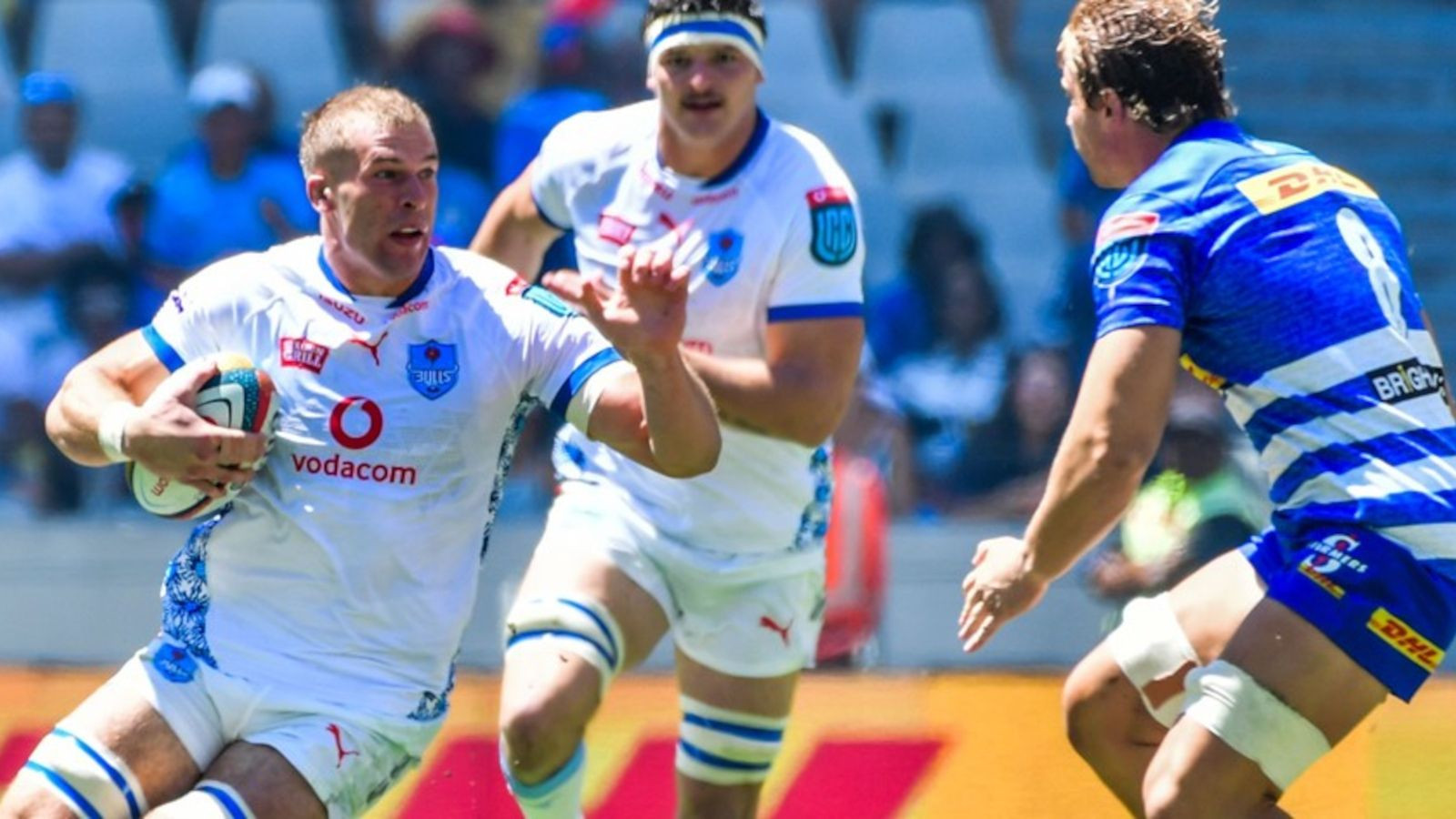 It was like a Test match: Jake White hails electric Bulls v Stormers ...