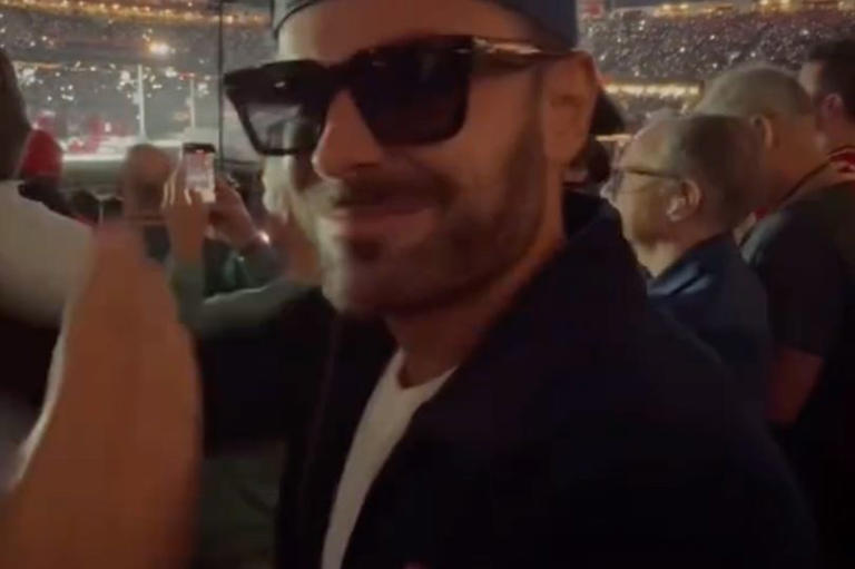 Secret behind Zac Efron's youthful glow as fans shocked by his look at ... Secret behind Zac Efron's youthful glow as fans shocked by his look at ...