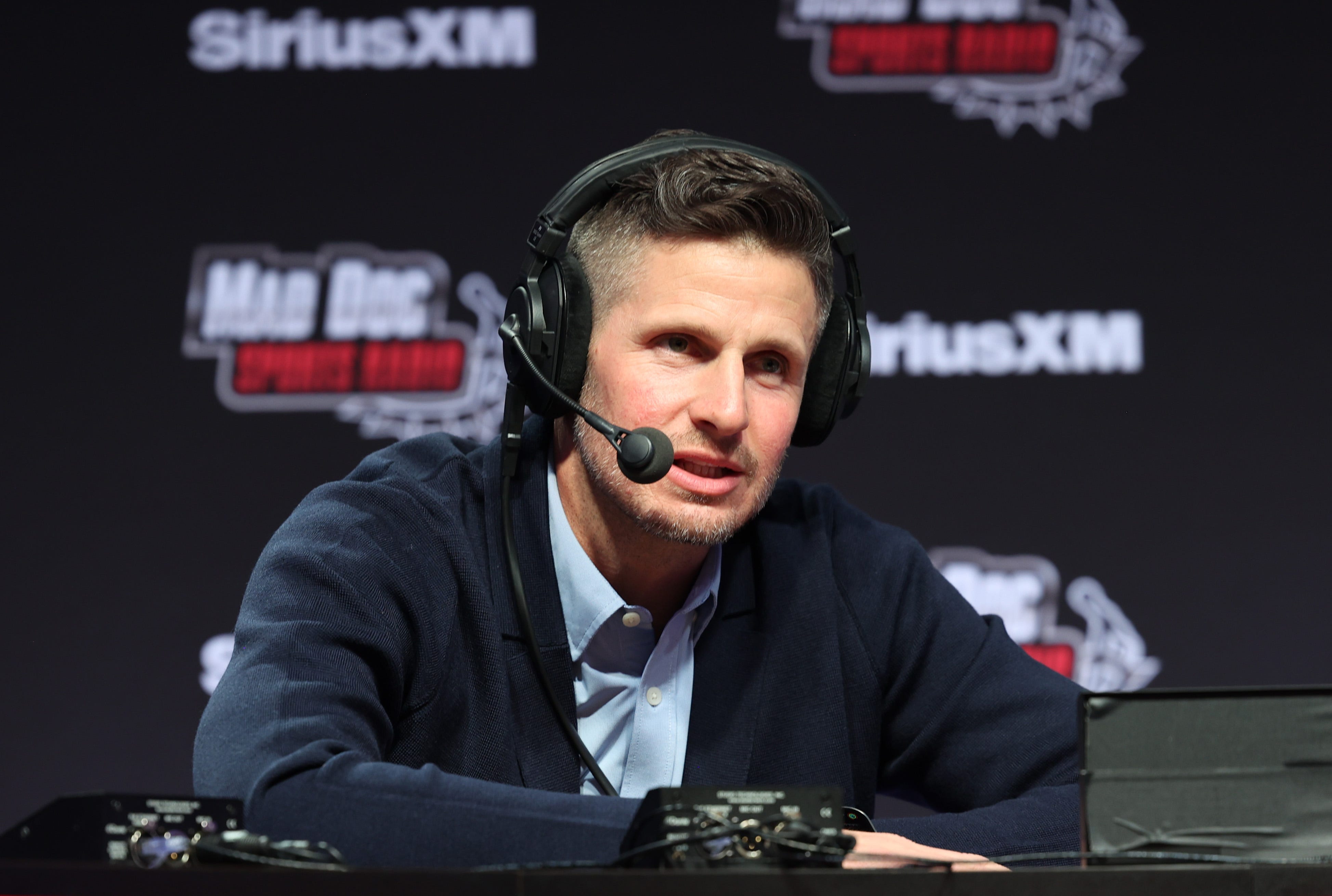 A surprise ESPN personality may be joining the Saints coaching staff