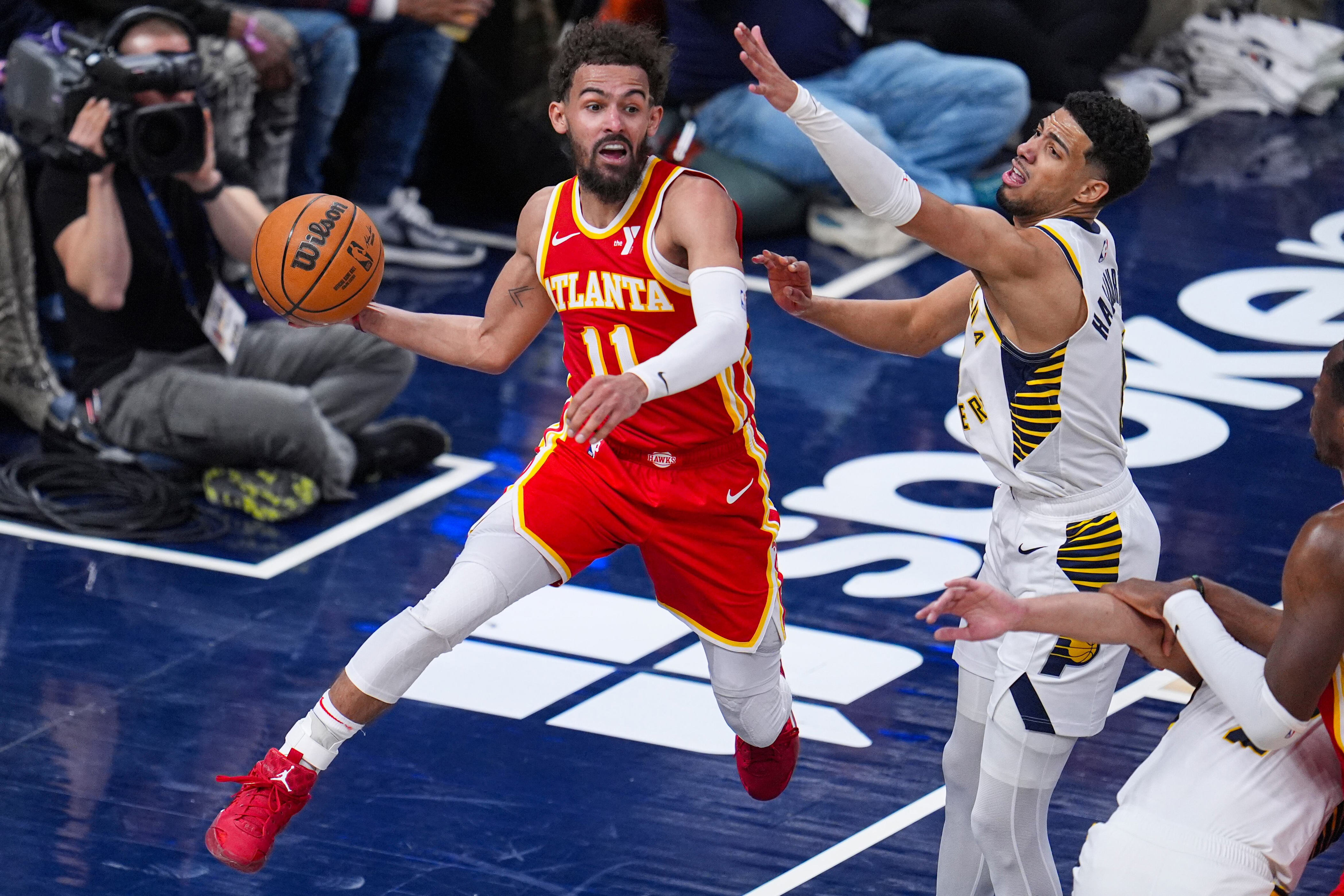 Hawks’ Trae Young gets picked to play in the NBA All Star game