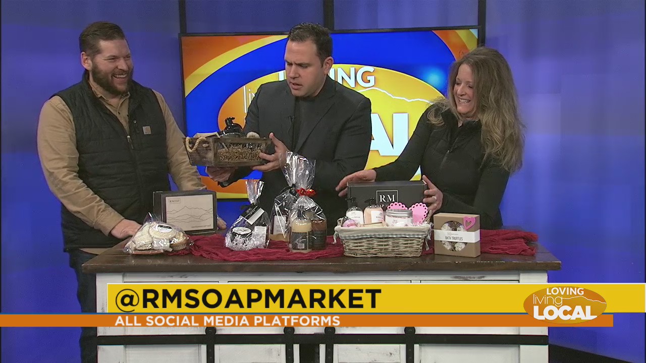 RM Soap Market - Loving Living Local