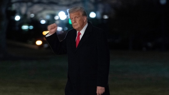 US News Live Today February 10, 2025: Donald Trump team orders work ...