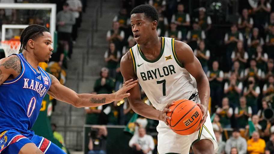 NBA Draft: Baylor, Houston Matchup Highlights Young Prospects