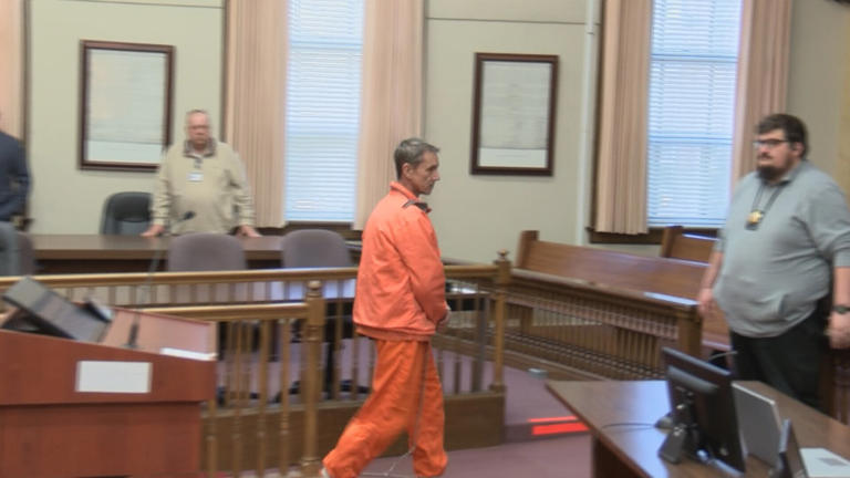 Man charged with murder of Mischelle Lawless appears in Scott County ...