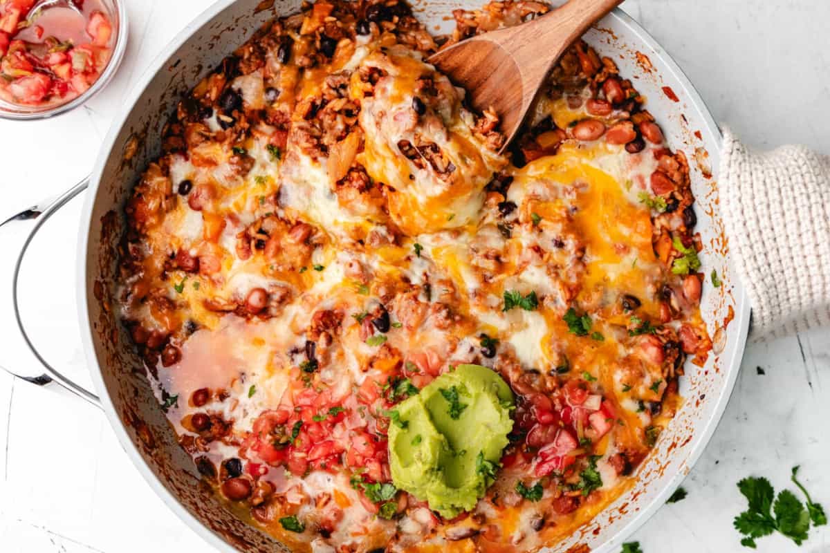 12 Skillet Recipes That Go from Stovetop to Table in No Time