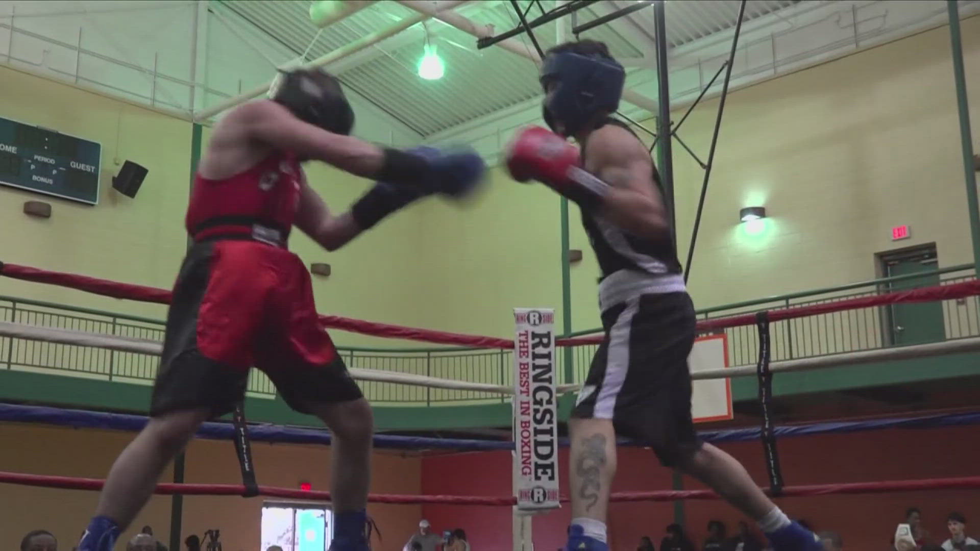Memphis Elite Showcase seeks to help youth through boxing