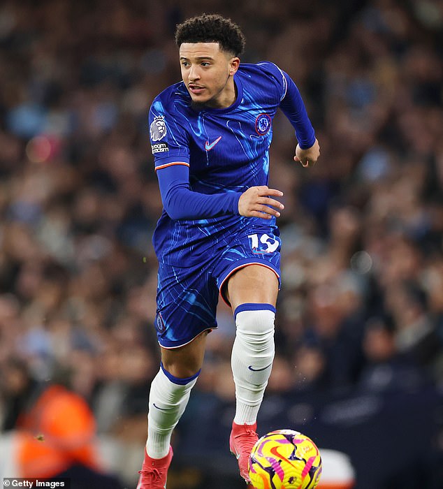 Ex-Man United goalkeeper Ben Foster claims Jadon Sancho's one-word ...