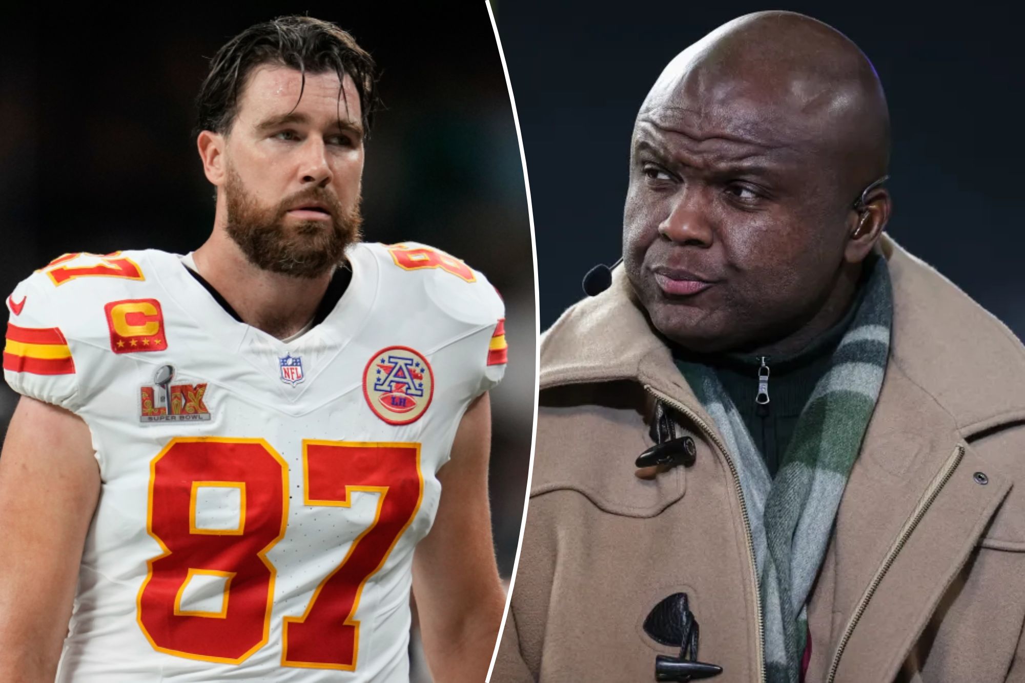 Booger McFarland has major Travis Kelce concerns after ‘worst game’ in ...