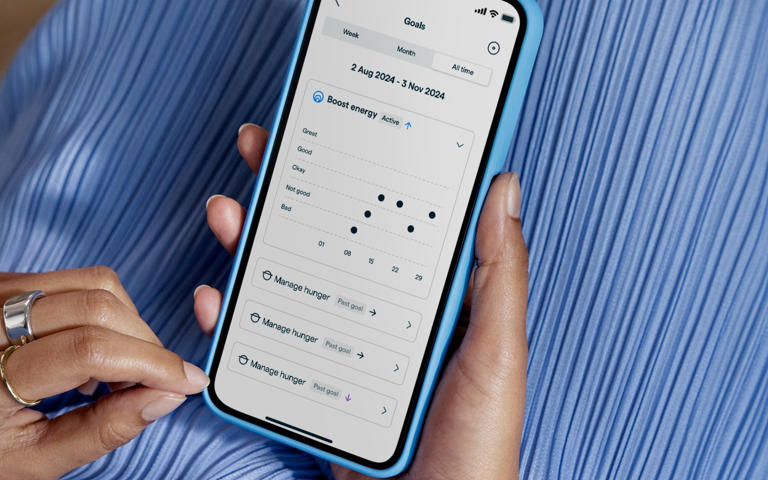 Lingo glucose monitor reviewed: This CGM will track your body's response