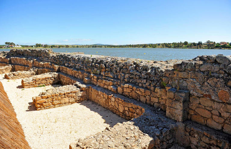26 ancient man-made structures still standing today