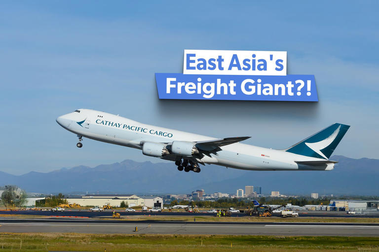 A Deeper Look At Cathay Pacific Cargo