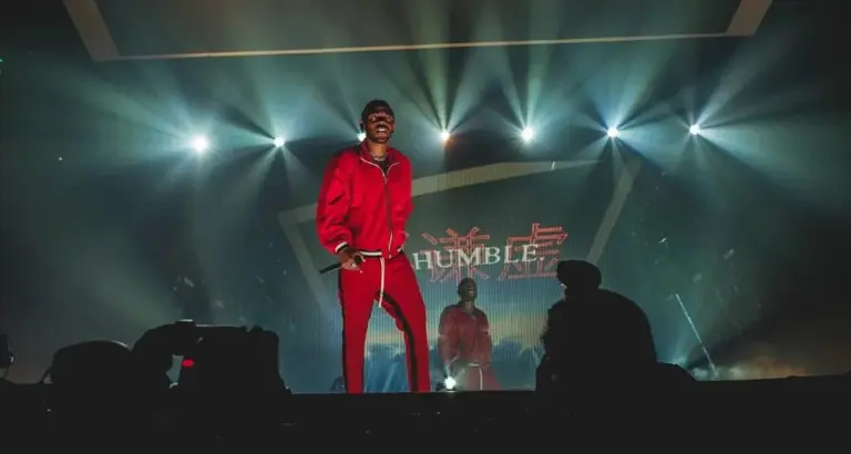 Right on Cue, Kendrick Lamar and SZA Extend Their Grand National Tour ...