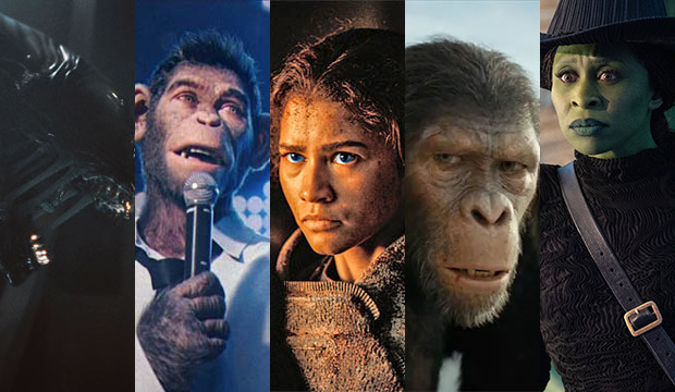 Oscars Best Visual Effects breakdown: The apes look to dethrone ‘Dune ...