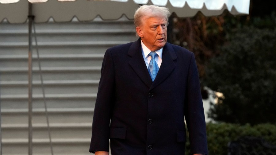 RI federal judge says Trump administration violated funding freeze ...