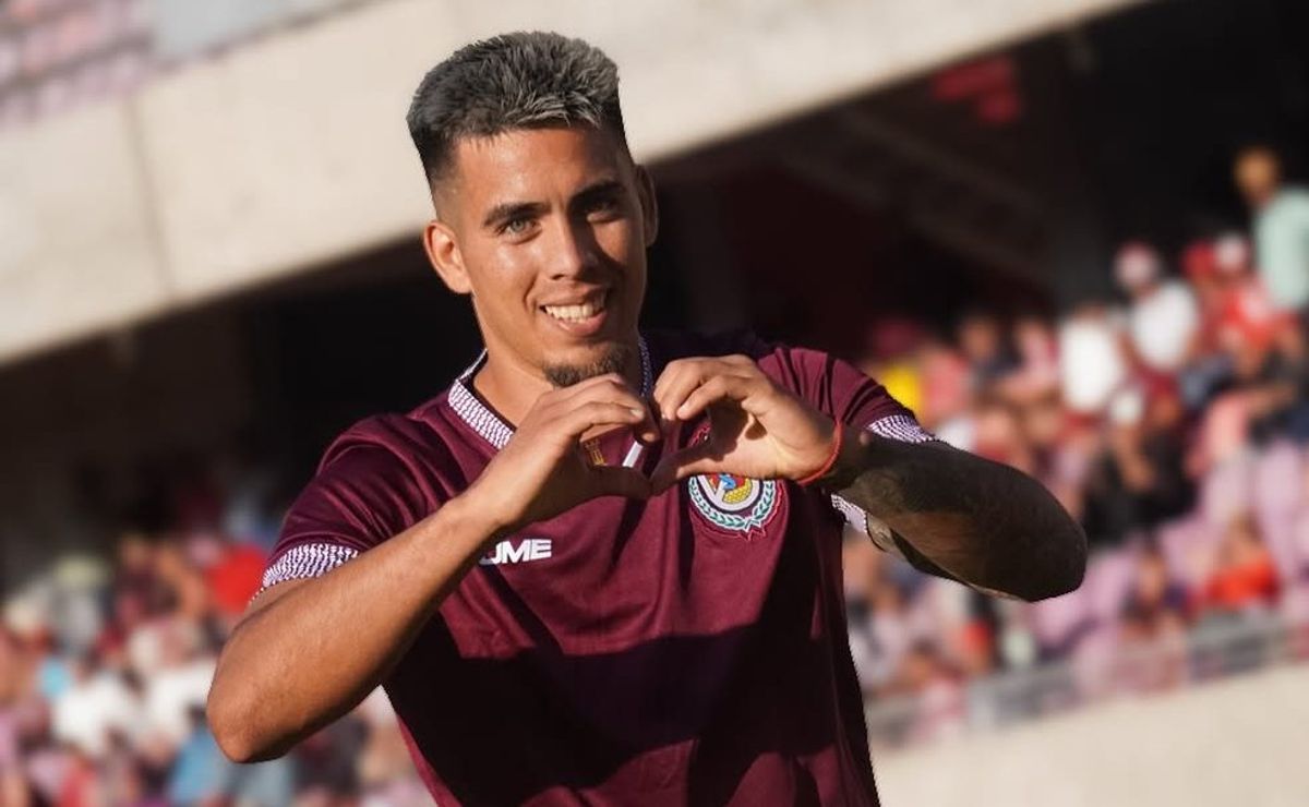 Colo Colo mira atento: refuerzo estelar del fútbol chileno saca la voz ...