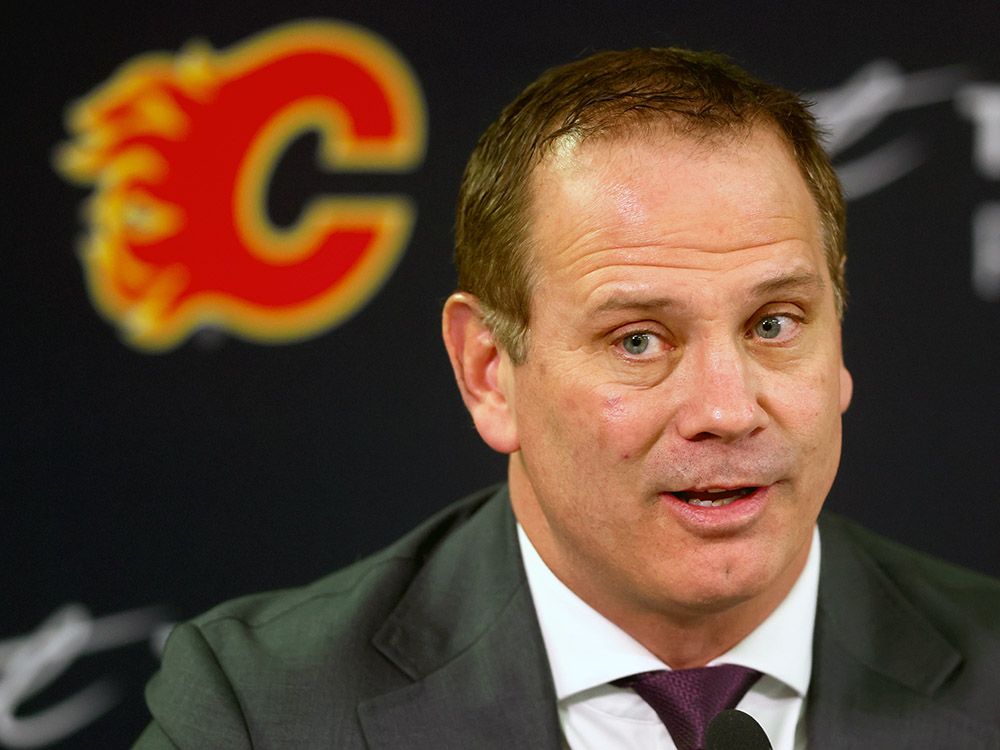 Wilson: The conundrum facing Craig Conroy and the Calgary Flames