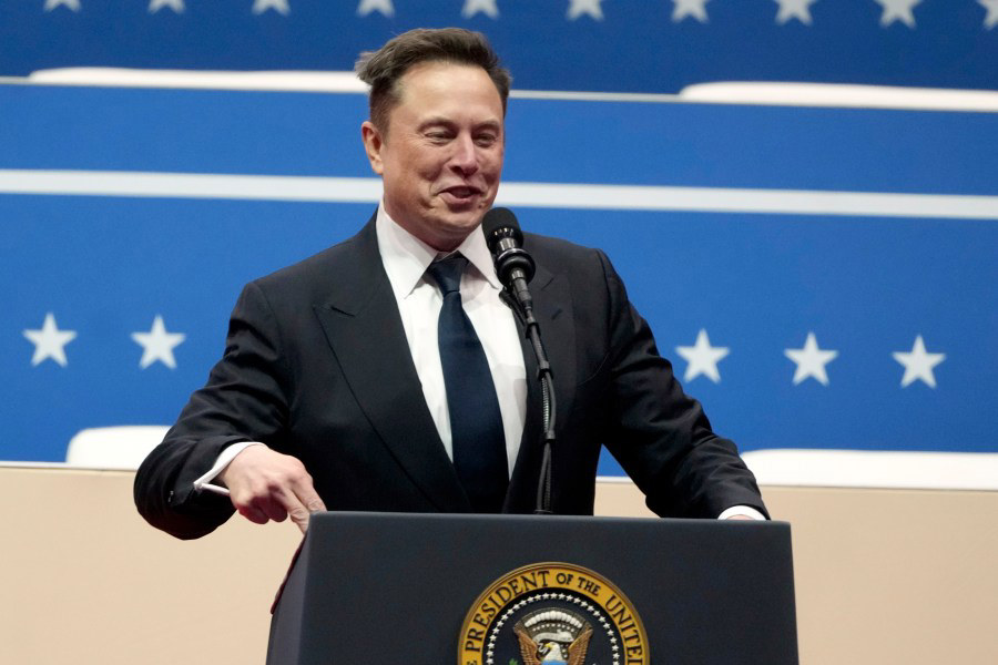 Elon Musk calls to impeach ‘corrupt’ judge after DOGE access blocked Elon Musk calls to impeach ‘corrupt’ judge after DOGE access blocked
