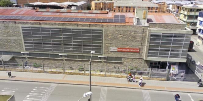 ¿Cómo acceder al SuperCade virtual en Colombia?