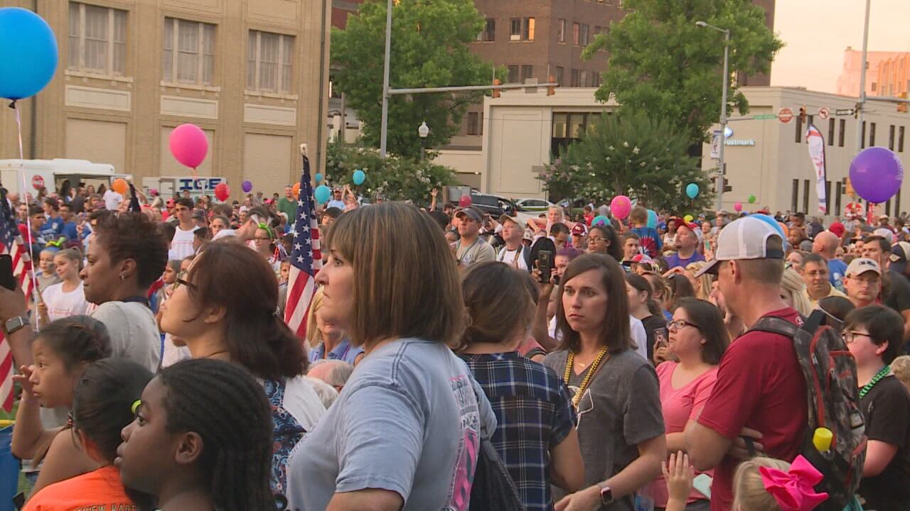 State Games and Visit Meridian recognized for economic impact