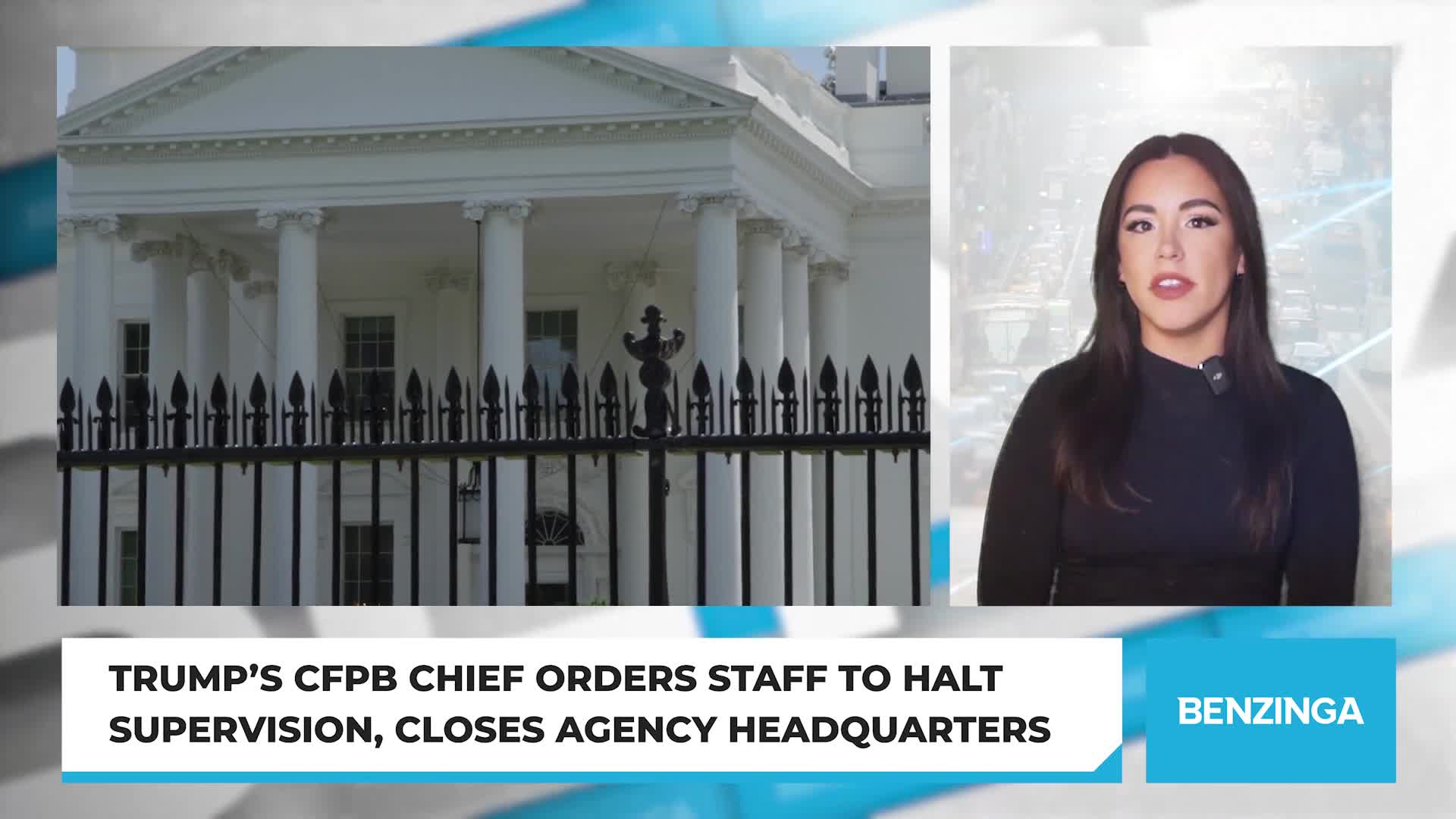 Trump’s CFPB Chief Orders Staff To Halt Supervision, Closes Agency ...