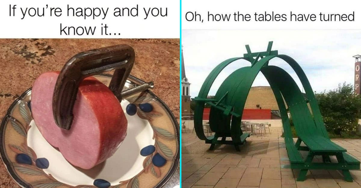 “Monday Punday”: 38 Funny Pun Memes To Start Your Week Pun-Derfully ...
