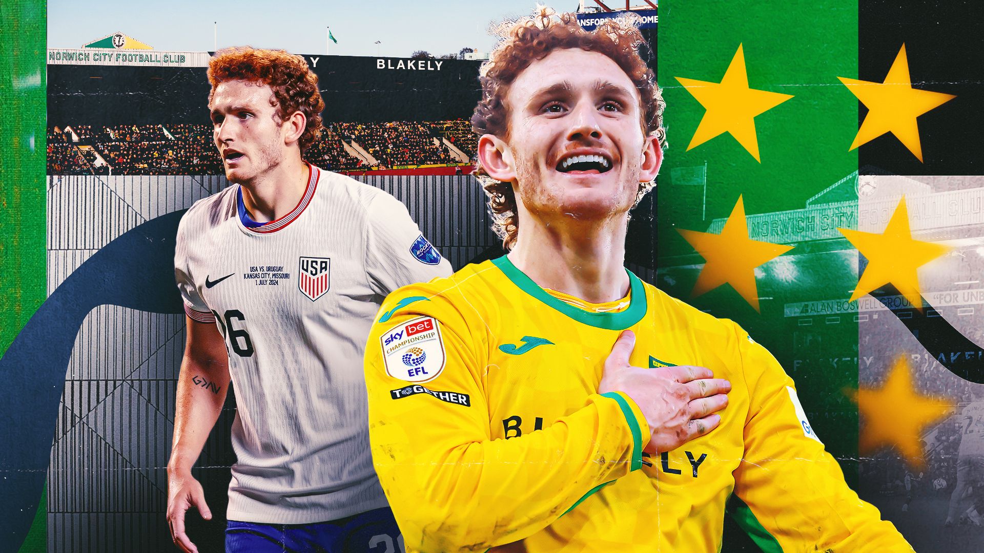'Wait for your moment and be locked in when it comes' - Josh Sargent is ...