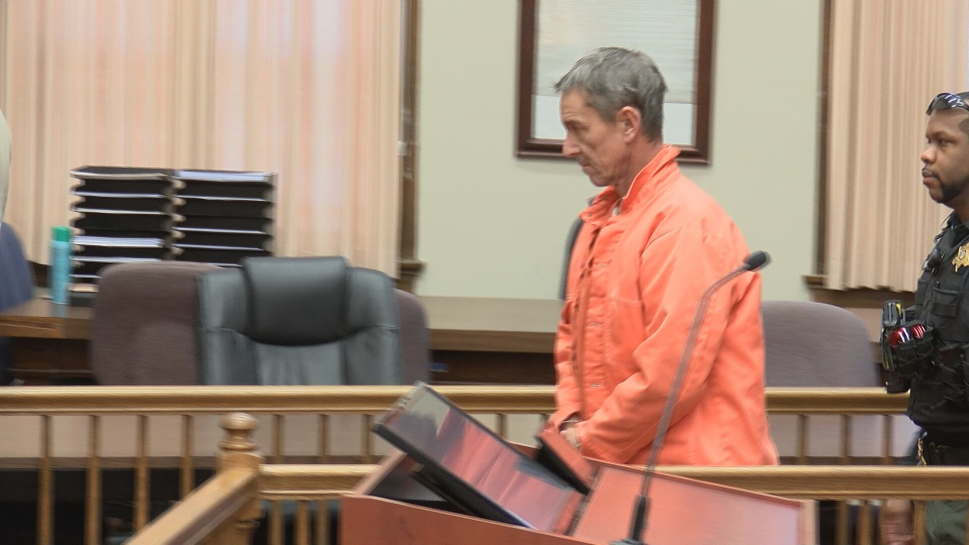 Man charged with murder of Mischelle Lawless appears in Scott County ...