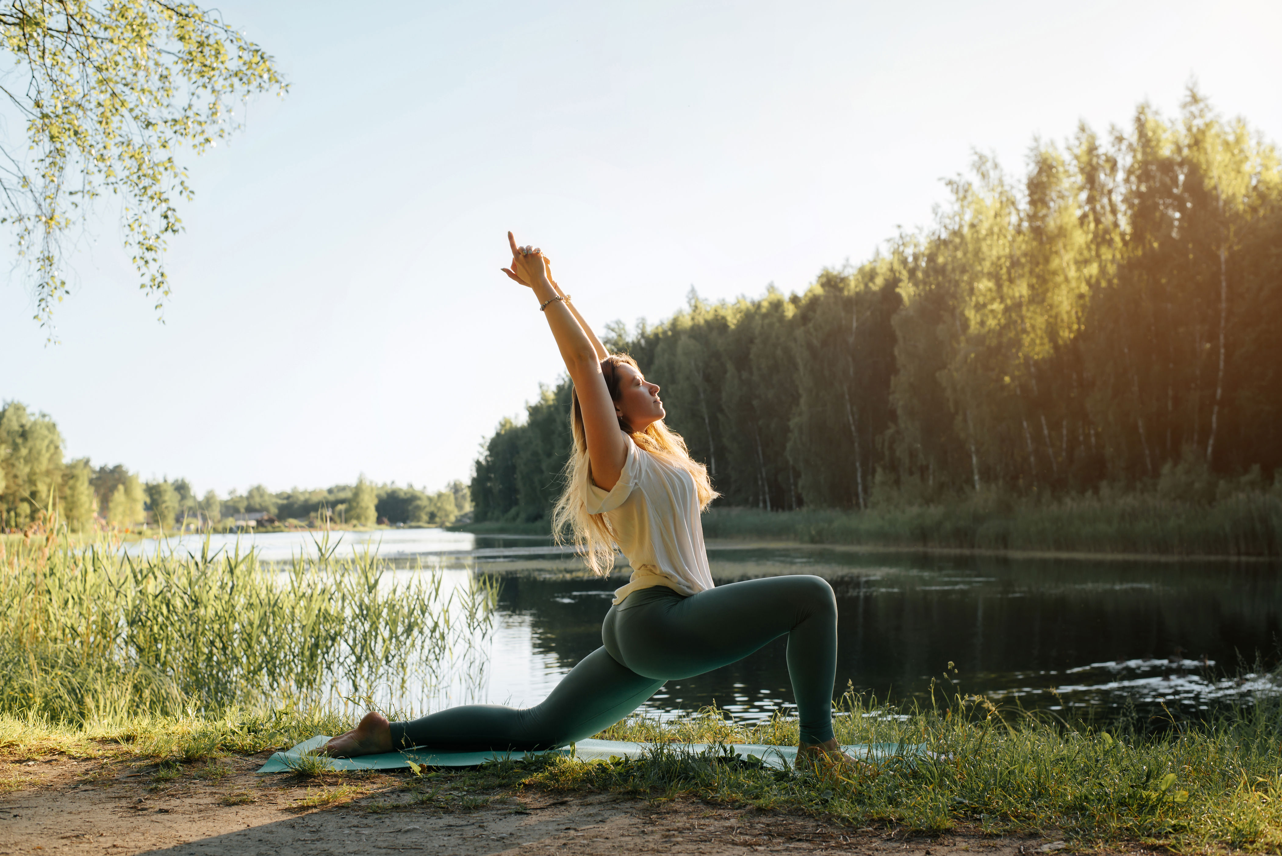 Low-Impact Exercises That Fight Inflammation to Keep You Moving