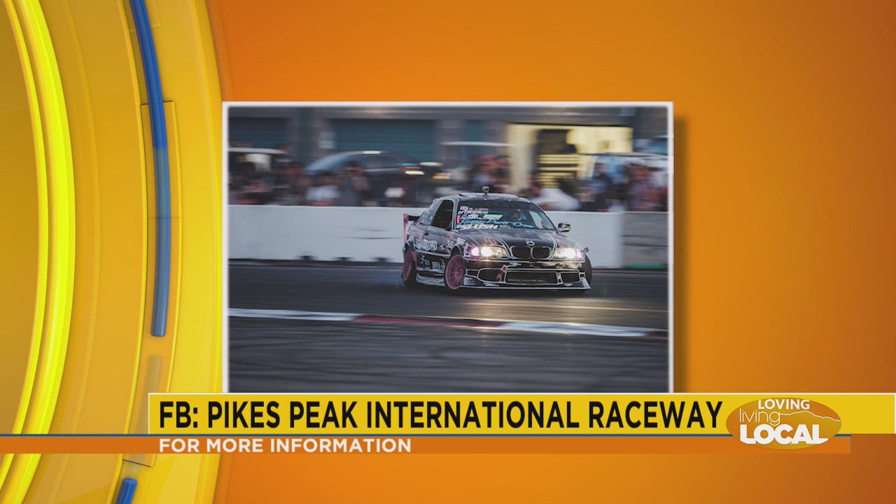 Pikes Peak International Raceway - Loving Living Local