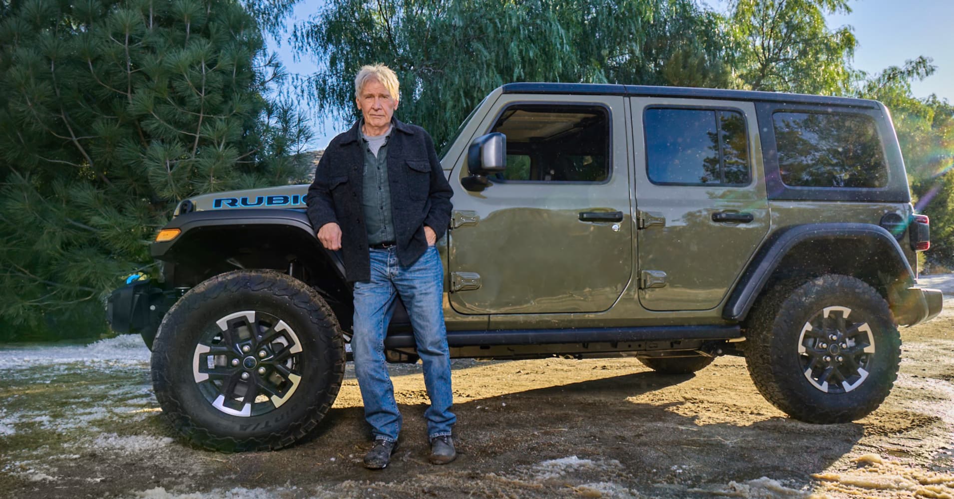 How a CEO's exit and a Jeep 'comeback' led to Stellantis being the only ...