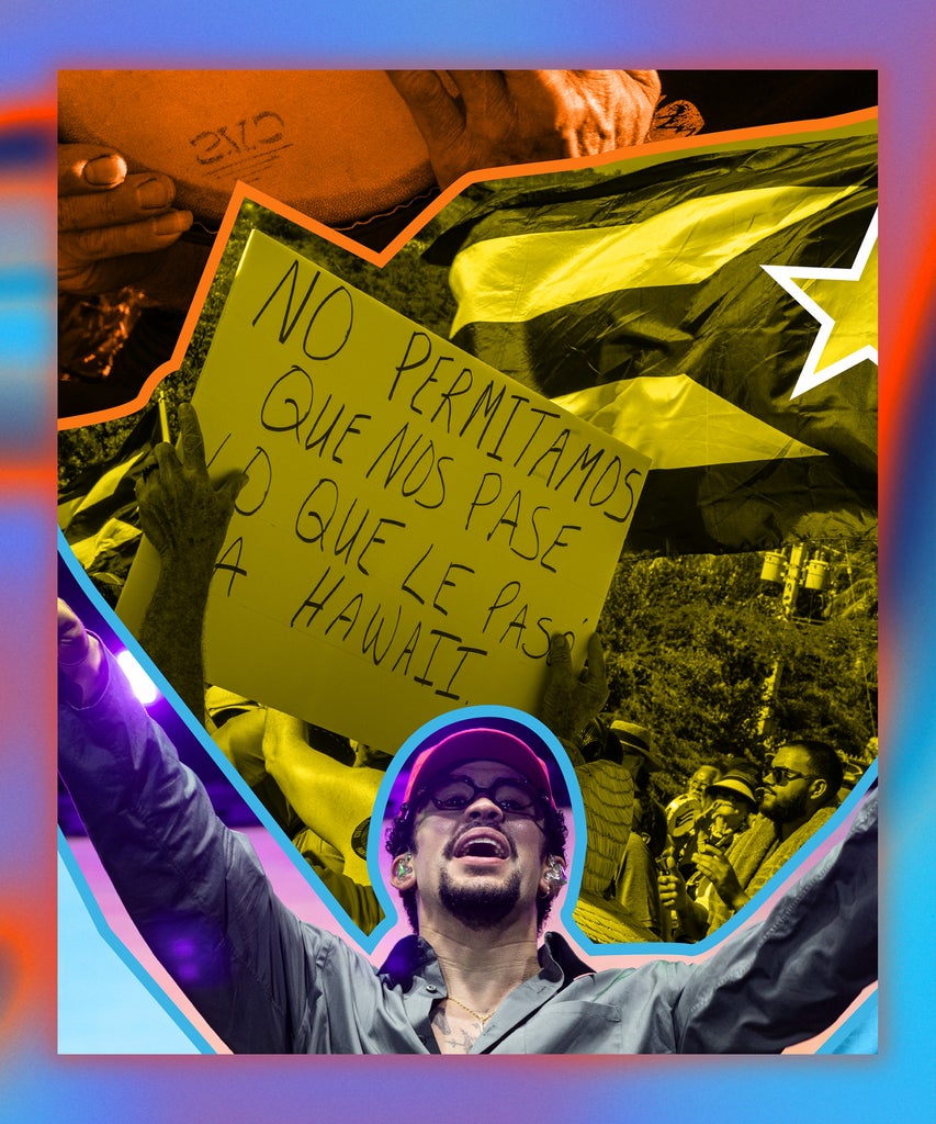 Bad Bunny’s DtMF Won’t Solve Colonialism in Puerto Rico — But Music Is ...