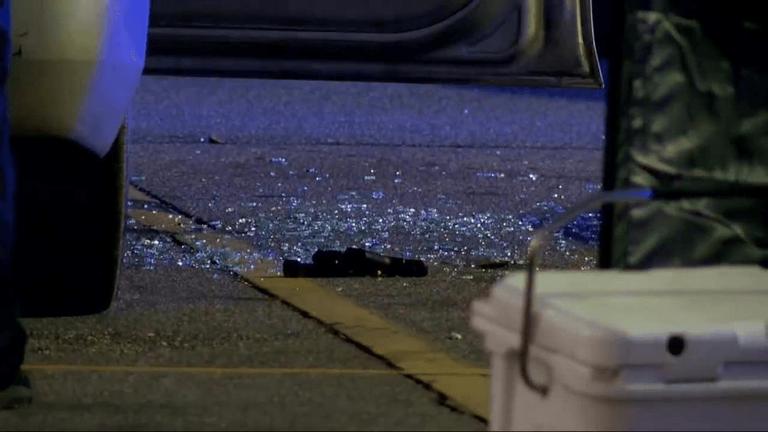 Police investigate fatal shooting at Weaverville Walmart