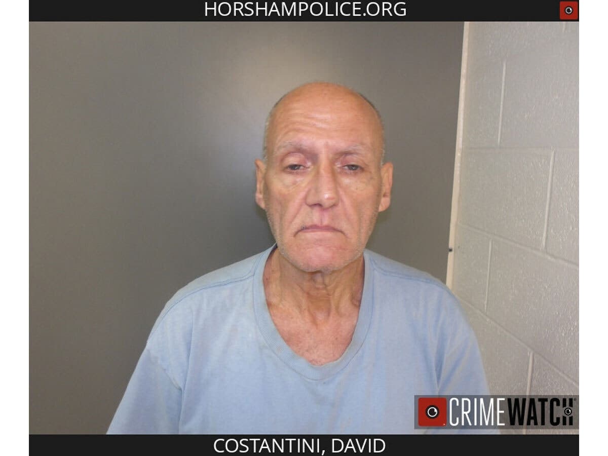 Assault At Horsham Bank Leads To Arrest Of Felon