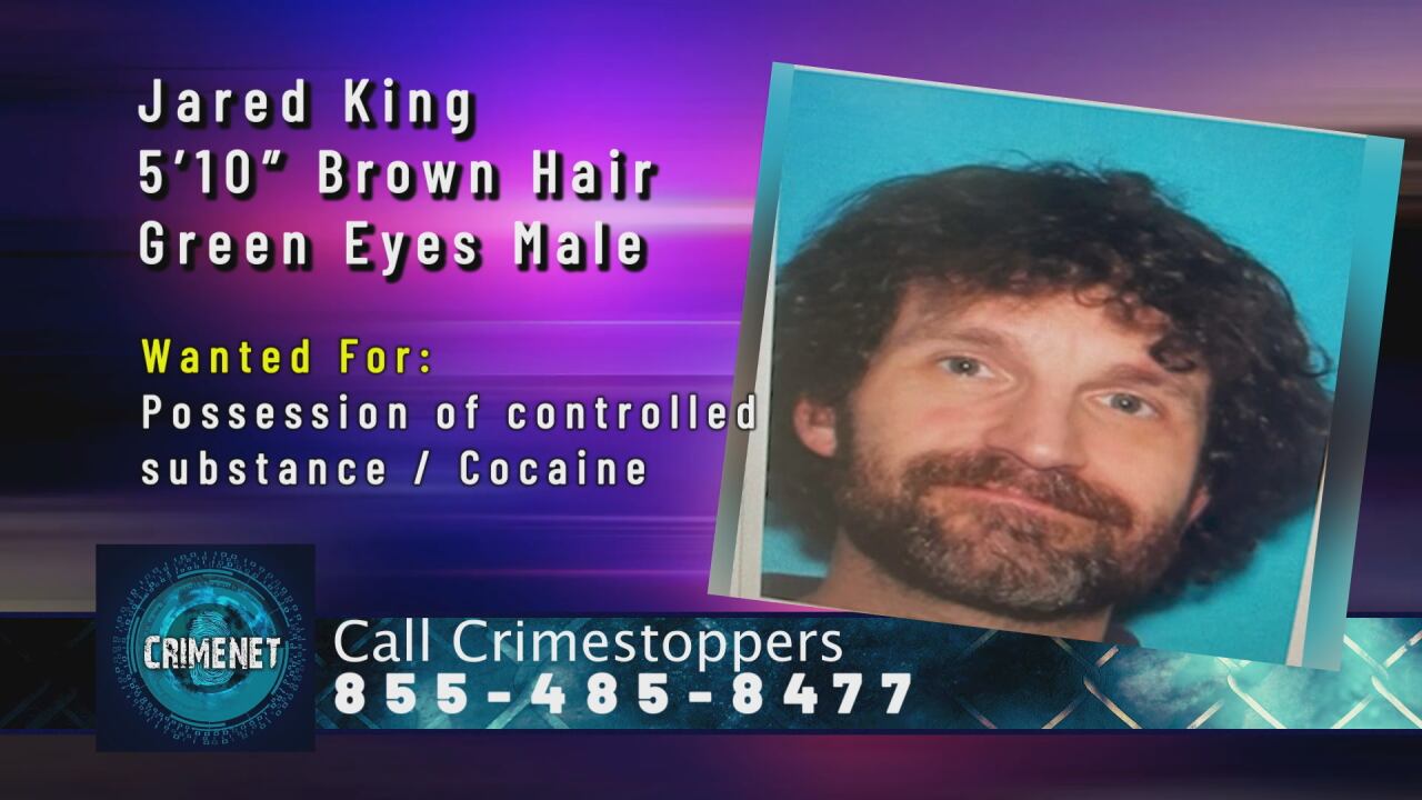 Crimenet: Jared King