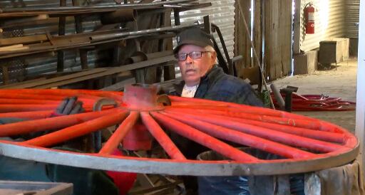 Keeping the wagons rolling for the 100th Tucson Rodeo Parade