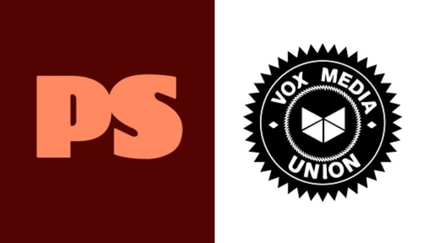PS (PopSugar) Recognized as Part of Vox Media Union