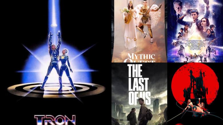 10 Movies & Shows Every Gamer Needs to Add to Their Watchlist